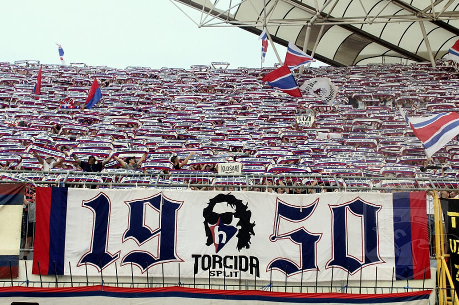 FOTO-VIDEO: Sritno Torca! 28. listopada 1950. osnovana Torcida – Brojna ...