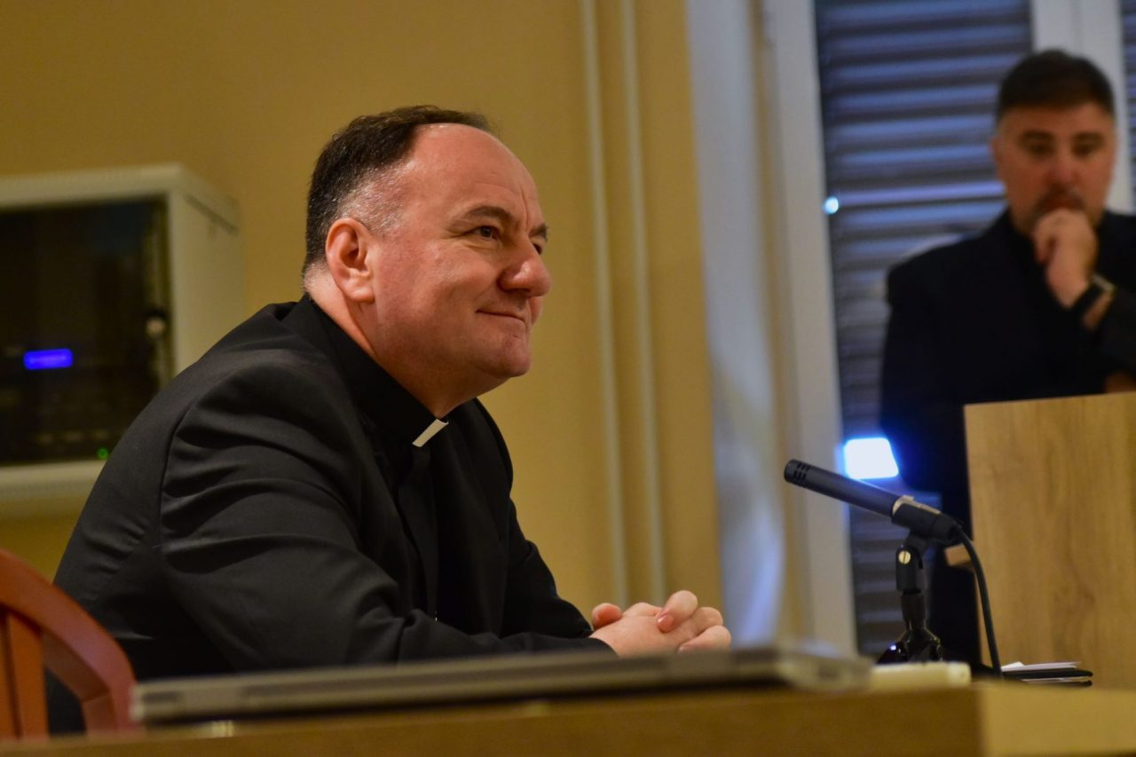 Biskup Palić podijelio svoja iskustva sa Sinode: Ne mogu se odmah očekivati rješenja ...