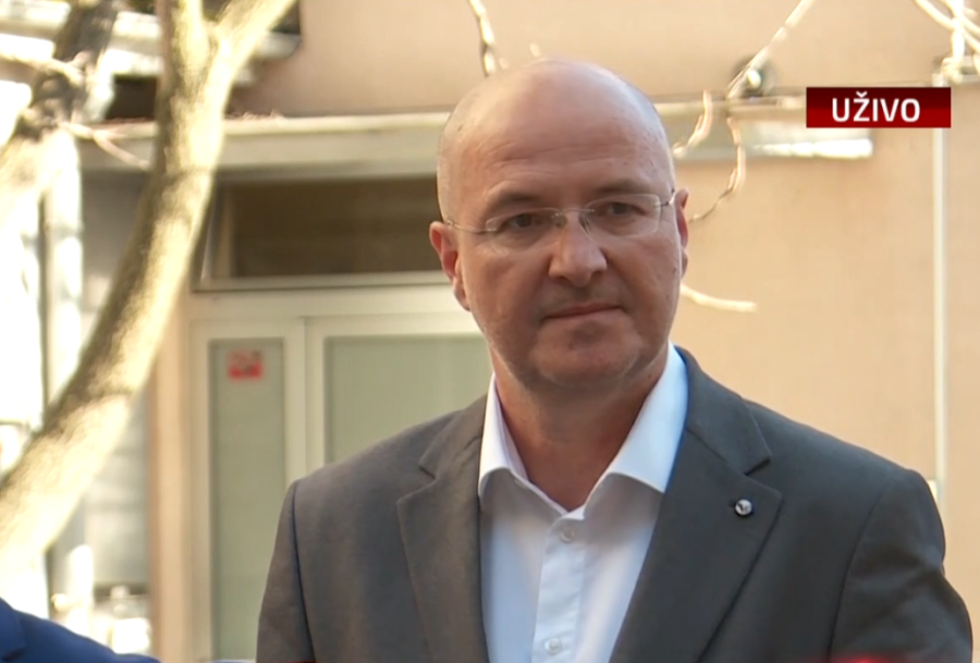 Radić: DP se ne boji novih izbora - Braniteljski portal