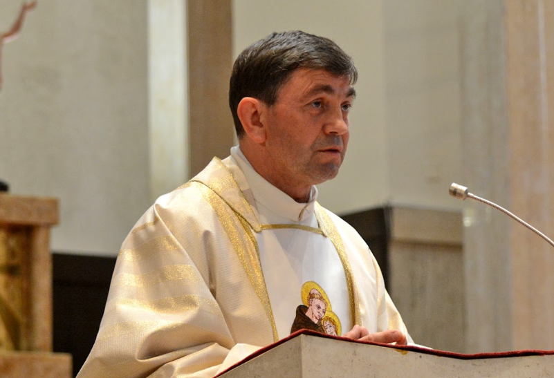 Zaređen novi požeški biskup Ivo Martinović - Braniteljski portal