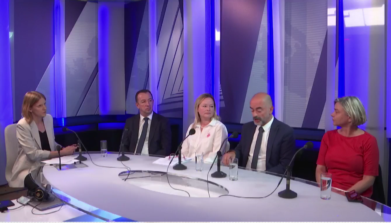 Uoči ljetne saborske stanke zaoštrio se sukob DP-a i ljevice - Braniteljski portal